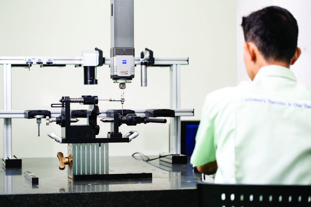 About Us - Shinpo Precision Works